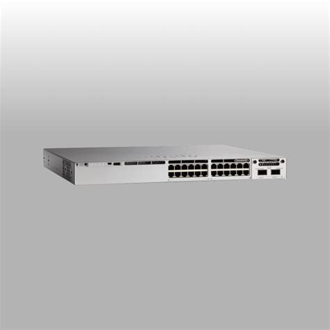 C9300 24T E Cisco Guatemala