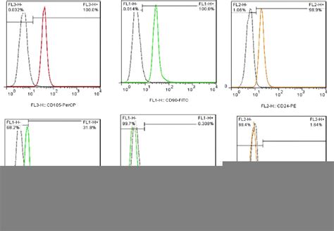 Figure 1 From Comparative Evaluation Of Fibrin Gel And Platelet Rich Fibrin On Stem Cells Of