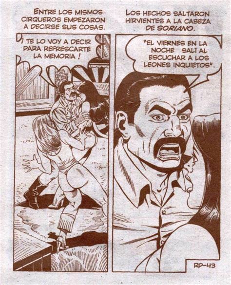 Comics Mexicanos Relatos De Presidio 692