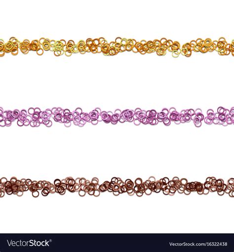 free circle pattern line text separator design set vector image nohat cc