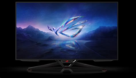 Pixel Perfect ROG Swift OLED Series Displays Offer The Best Of Gaming For Console And PC Alike