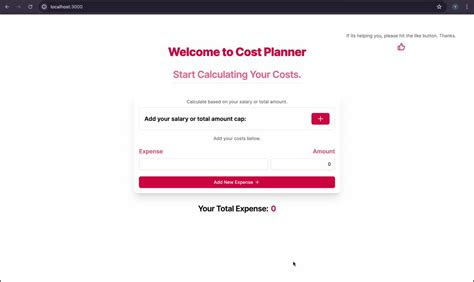 Yubaraj Gaonkhowa On Linkedin Costplanner Expensemanagement