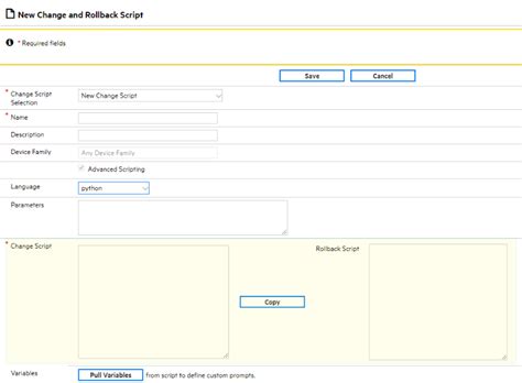 network automation scripts