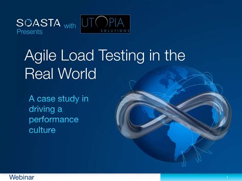 Agile Load Testing In The Real World Ppt