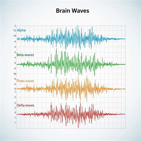 Understanding Eeg Brain Waves Alpha Beta Theta Delta Ai Art Generator Easy Peasy Ai