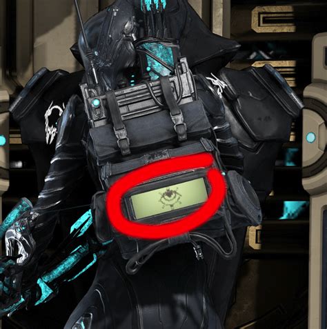 New Syandana Is Nice But Could This Part Please Be Colorable R Warframe