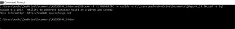 Xsd To Database Schema Guide Create Sql Tables Easily