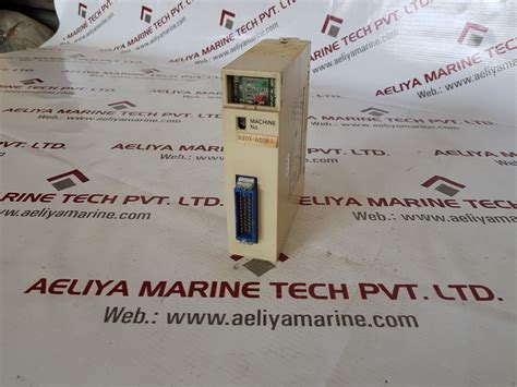 OMRON C200H AD002 A D UNIT Aeliya Marine