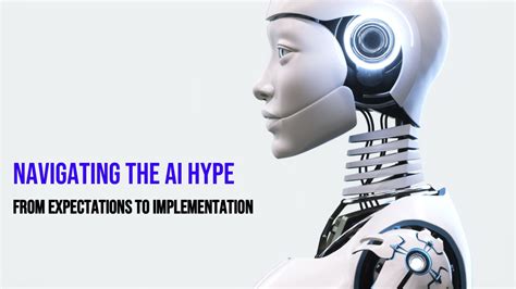 navigating the generative ai hype from peak expectations to mature