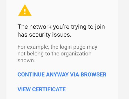 Using A Imported Lets Encrypt Cert Giving Certificate Not From A