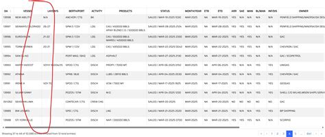 Datatables Fixedcolumn Missing Right Border — Datatables Forums