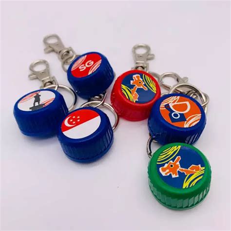 ฝาขวดพลาสติกทำอะไรได้บ้าง 7 Idea เอาฝาขวดมาทำเป็นของใช้และตกแต่ง