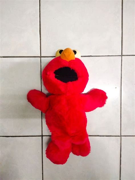 Elmo Ss Hobbies And Toys Toys And Games On Carousell