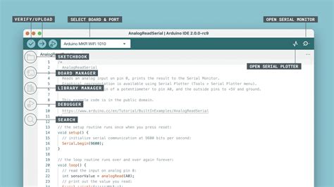 Arduino Ide Is Here