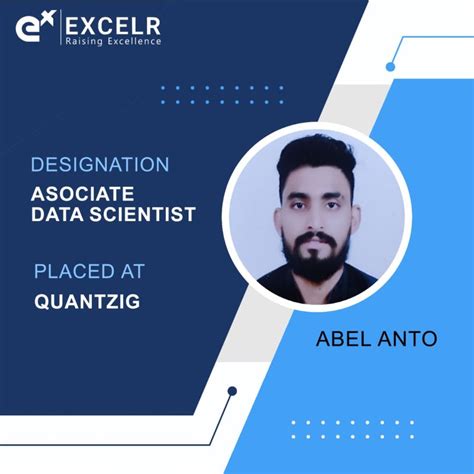 Excelr On Linkedin Placed Datascience Dataanalyst Learneveryday Upskillandrise 24 Comments