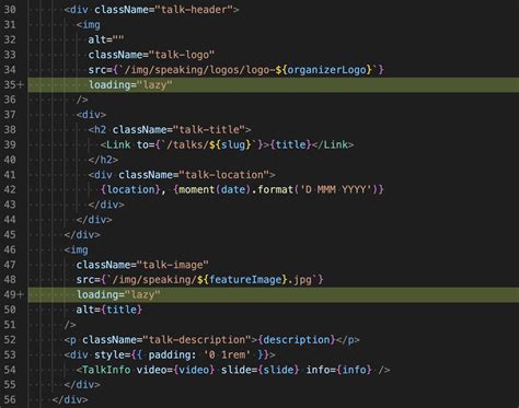 Improving Website Performance With Browser Level Image Lazy Loading Simply Add Loadinglazy