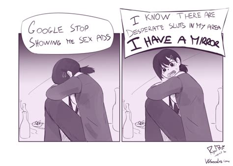 Google Please Stop Showing Me Sex Ads Know Your Meme
