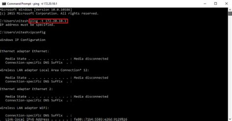 How To Increase Internet Speed Using Cmd Command Prompt