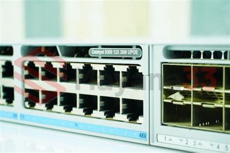 Cisco Catalyst 9300 12x 36m Upoe Ws C9300 48uxm A Module C9300 Nm 8x 8 › Mayana33