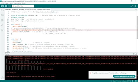 Comandos If Y Else Español Arduino Forum