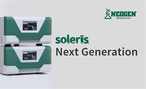 Soleris Next Gen Rapid Automated Microbial Testing System