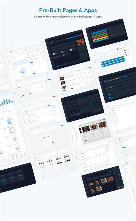 Pre Built App Templates
