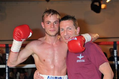 Dailysport Catches Up With Super Flyweight Pro Sam Cantwell Daily Sport