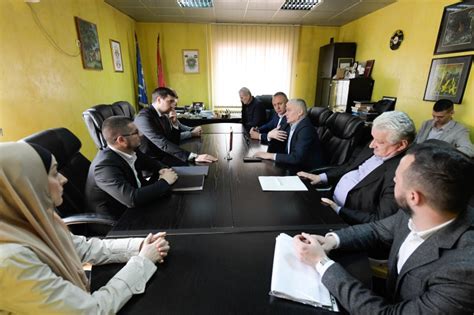 Унапређење комуналне и путне инфраструктуре у Прибоју