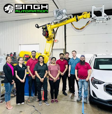 Singh Automation On Linkedin Singhautomation Automation Innovation Robotics Ai