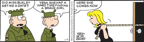 Comics For The Blind January 2013