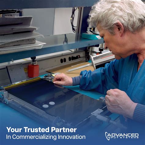 Advanced Input Systems On Linkedin Technology Innovation Engineer Computer Internet