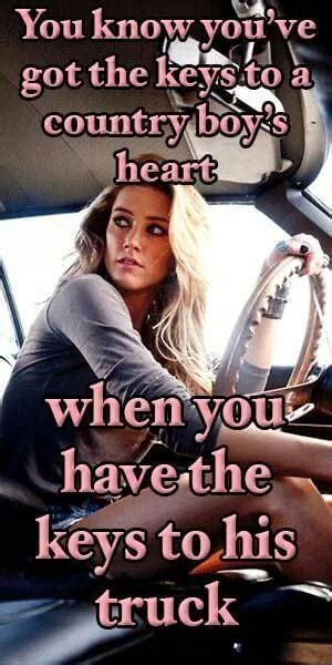 Country Girl Love Quotes For Him
