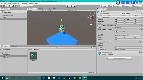 Prefabs In Unity YouTube