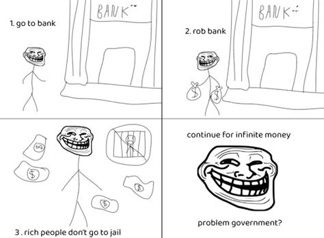 Money Troll Memes