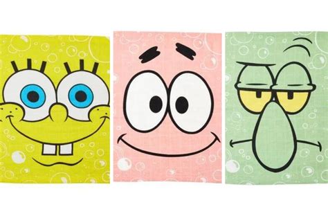 Lush X Spongebob Squarepants Has Eco Friendly Soaps