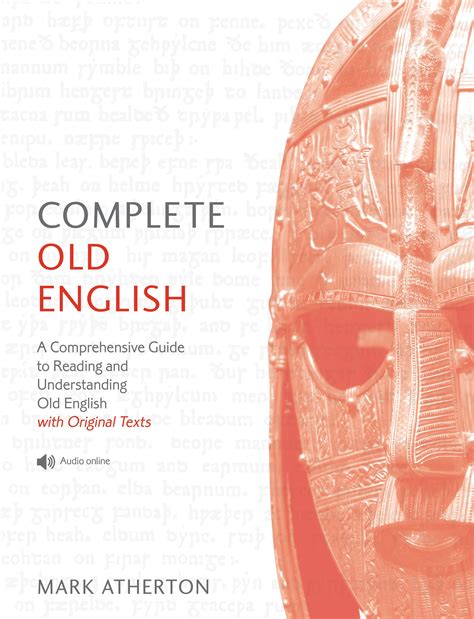Complete Old English Teach Yourself Uk