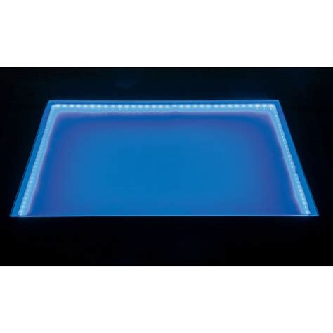 Luminar Ii Black Counter Ht Table