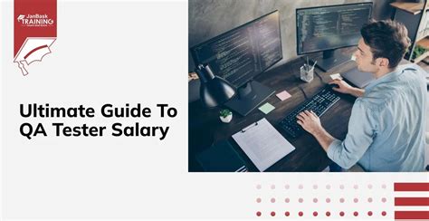 qa tester salary know software qa salaries across globe