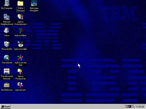 Aptiva IBM Aptiva 2159S Drew1440 Blog