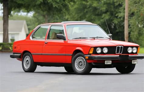 1978 Bmw 320i E21 Market Classiccom