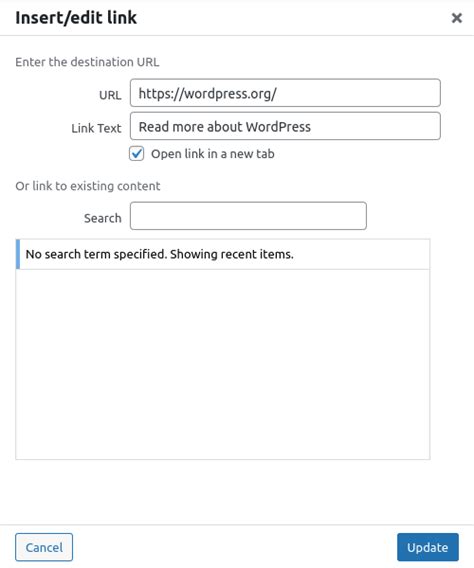 How To Use And Display The Acf Link Field Wplake