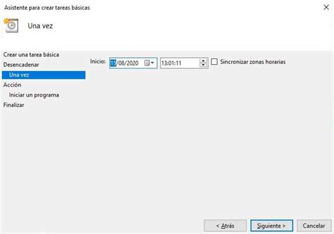 Haz que Windows ejecute tareas de forma automática por ti SOS Sistemas