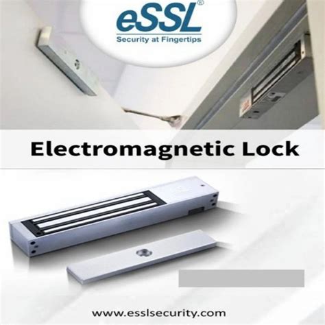 Essl Biometric Attendance System Emi Lock At ₹ 3845 Piece Fingerprint Access Control In