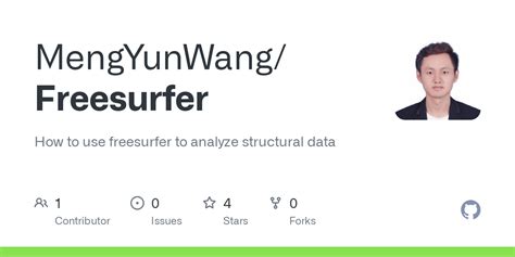 Github Mengyunwang Freesurfer How To Use Freesurfer To Analyze Structural Data