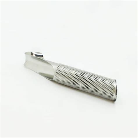 Tesil Rör I Rostfritt Stål Olivlunden