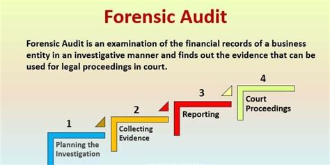 What Is The Forensic Audit Rajput Jain And Associates