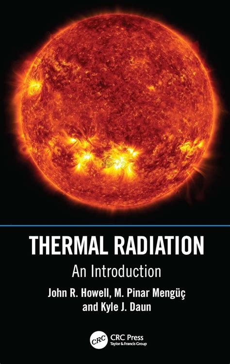 Thermal Radiation An Introduction Softarchive