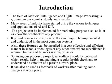 emotion recognition and drowsiness detection using python ppt