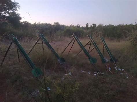 Khit Thit Media ဆင်ပေါင်ဝဲမြို့နယ်ရှိ အမှတ် ၈ ကပစ