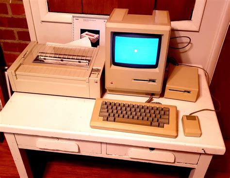 1984 Apple Macintosh Interface